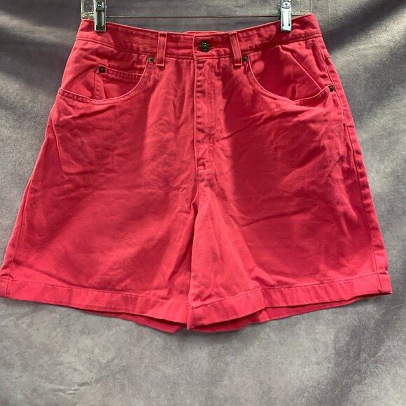 Talbots | Shorts | Vintage Talbots High Waist Baggy Denim Shorts | Poshmark
